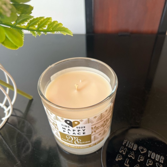 Other | Find Your Happy Place Candle New Limited Edition | Poshmark